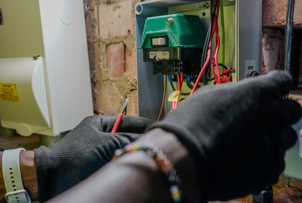 Electrical and building services BCS Services London